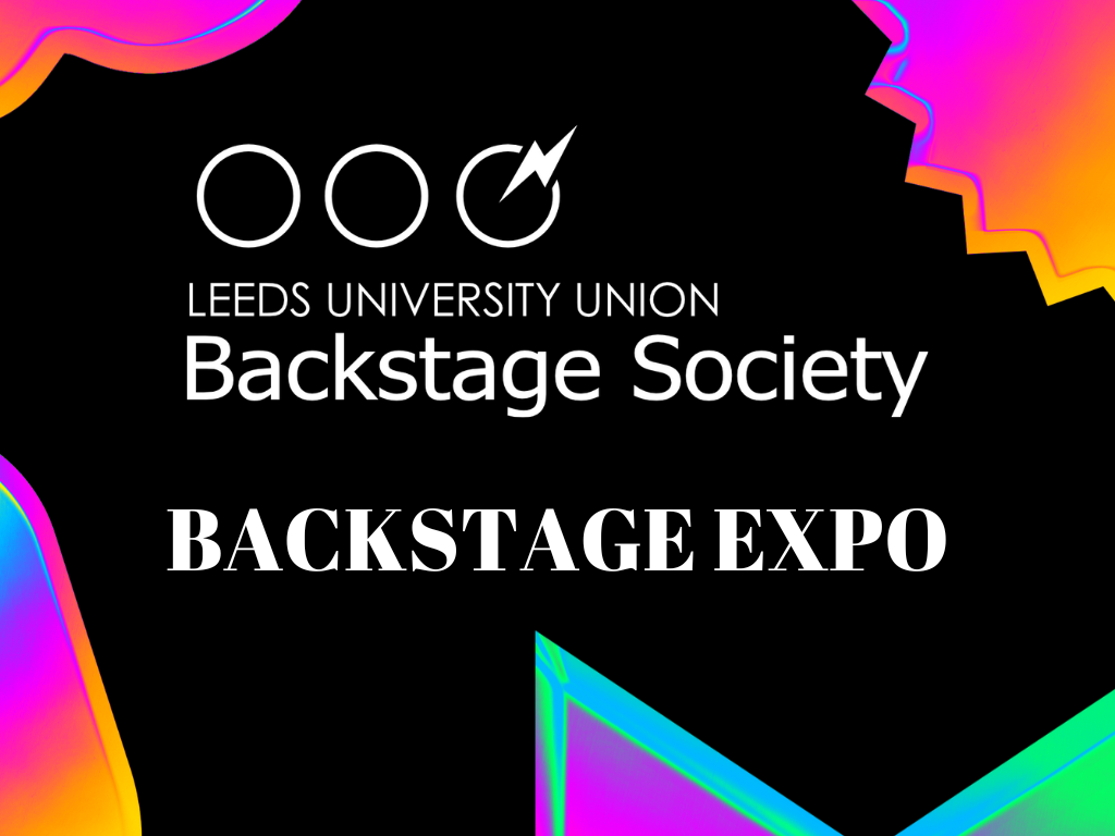 BACKSTAGE EXPO- Intro Training