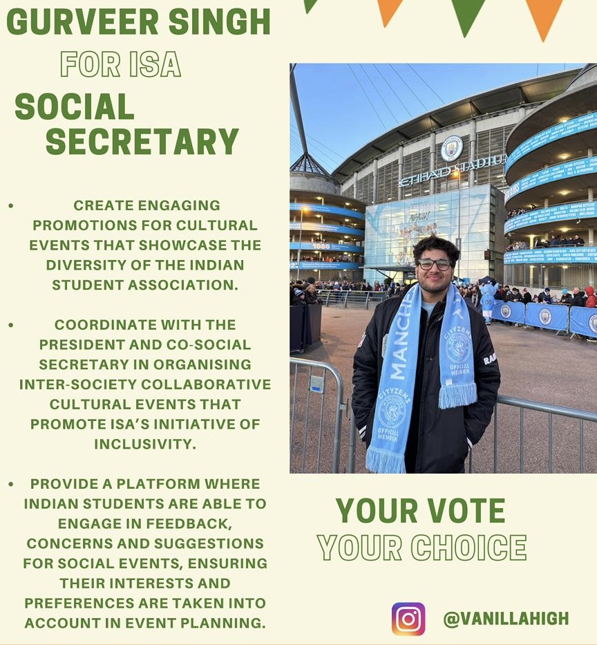 Social Secretary