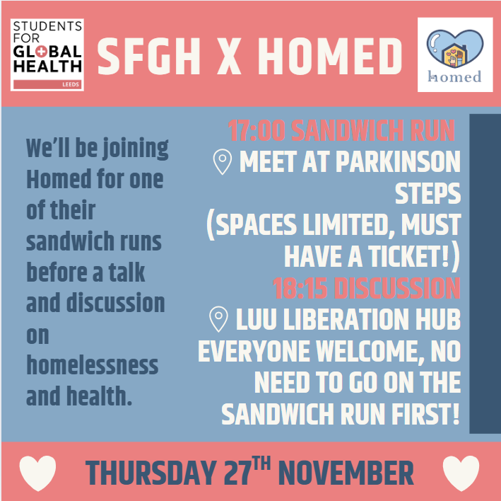SfGH x Homed Collab
