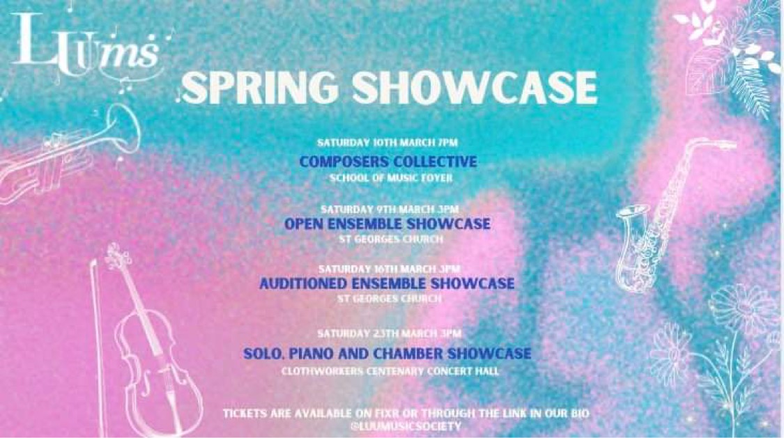 Composers Collective Spring Showcase