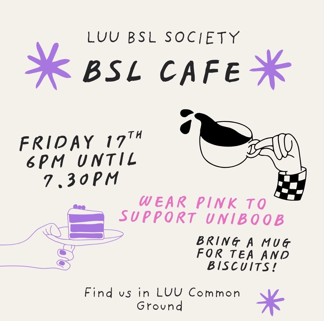 BSL Cafe