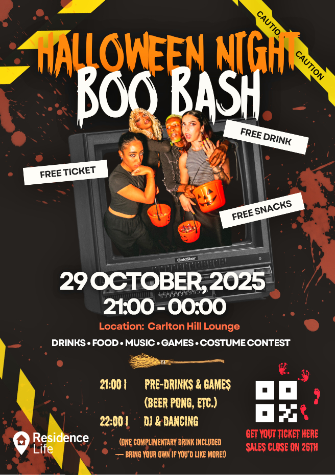 Boo Bash